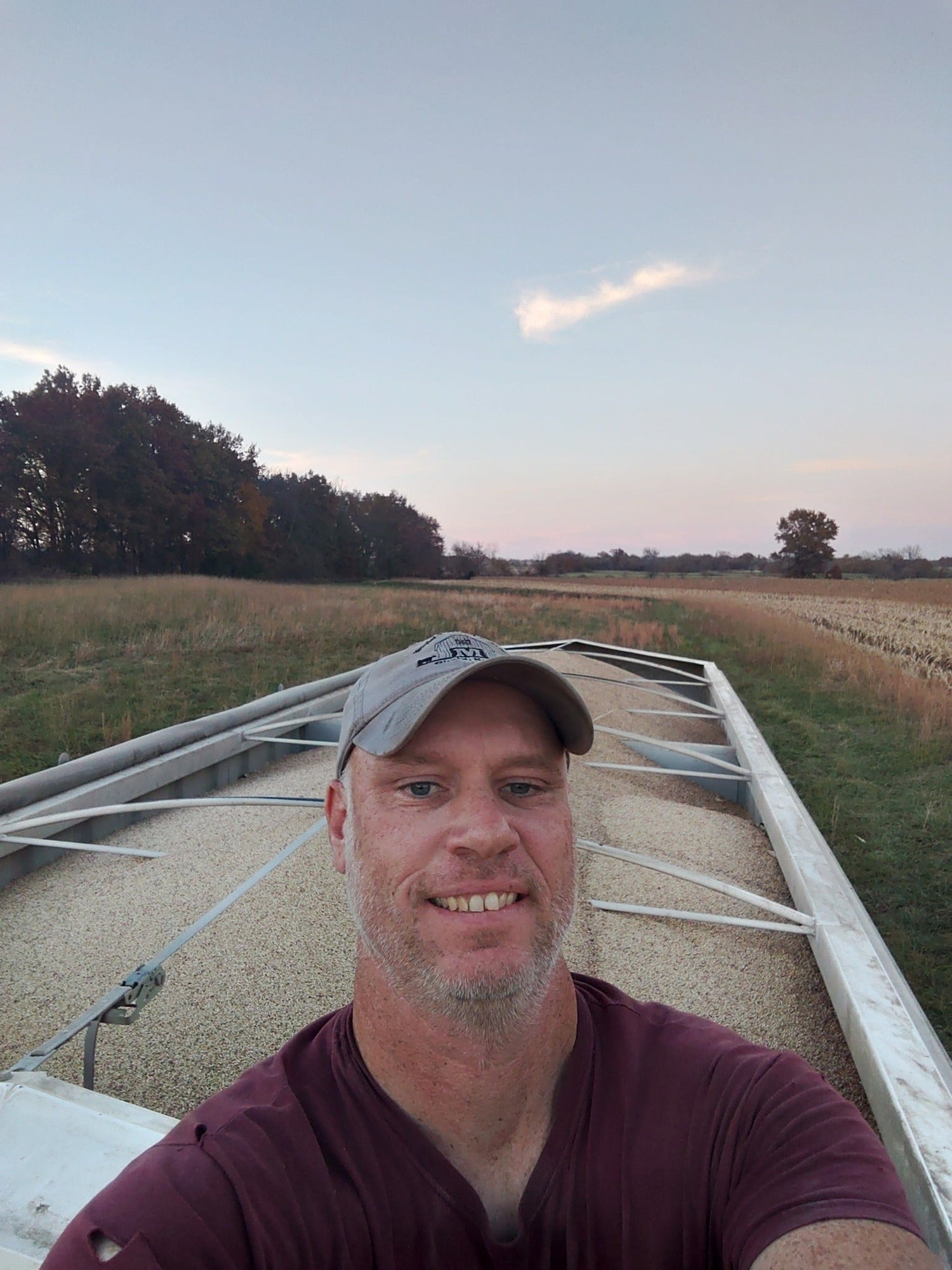 Diversity - white milo, red corn! – Murphy Generations Farm